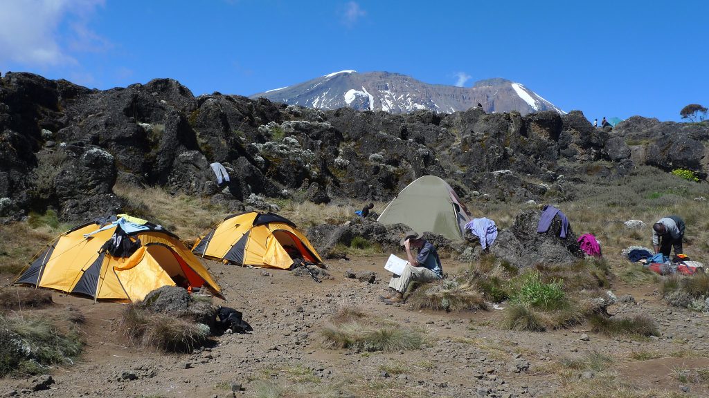 6 Days – Rongai Route – Kimalia Adventure Safaris